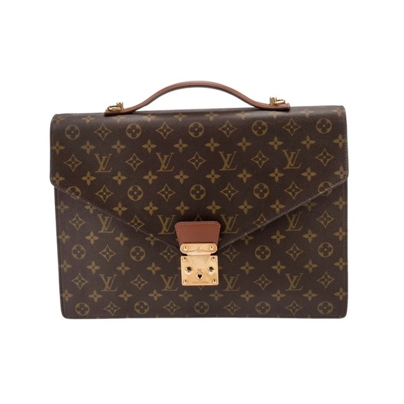 Louis Vuitton | Bags | Louis Vuitton Vintage Monogram Briefcase | Poshmark